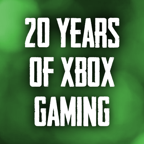 20 Years Of Xbox: A Journey Shared By Millions | CCL