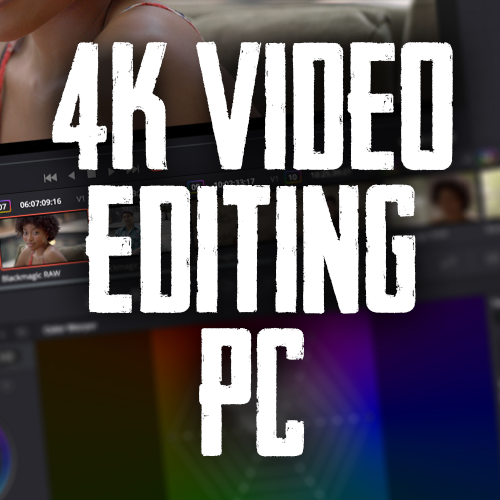 Best PC For 4K Video Editing and Content Creation | CCL