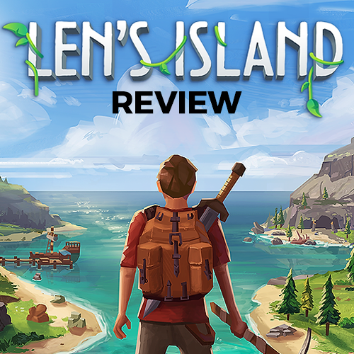 Len's Island Review - A Christmas Smash Hit? | CCL