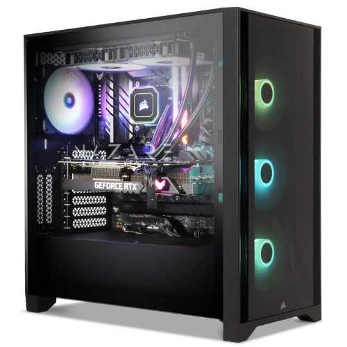 High End PCs - Gaming Without Limits | CCL
