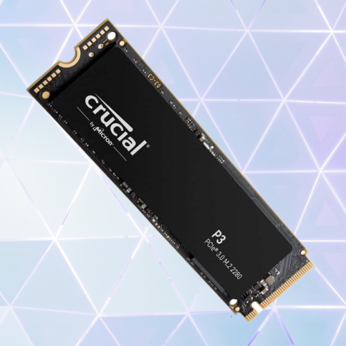 Affordability and Reliability With Crucial P3 NVMe SSDs | CCL