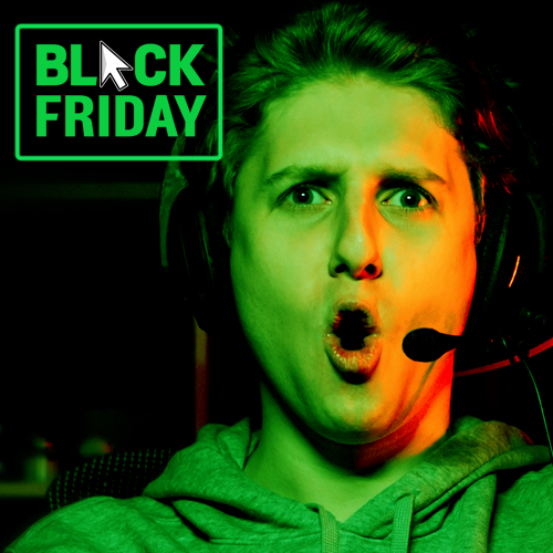 The Black Friday Gaming PC That Broke The Internet | CCL