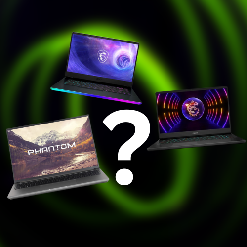 High-End Gaming Laptops - What To Look For | CCL