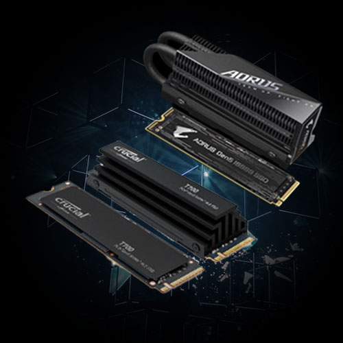 Gen5 SSD vs Gen4 SSD - What's the Difference? | CCL