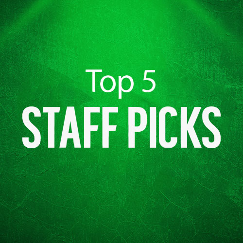 Staff Picks Blog - June 2023 | CCL