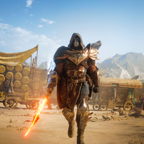 Atlas Fallen: Best PC Specifications and Minimum Requirements | CCL