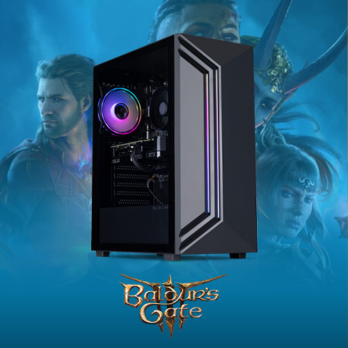 Best PC for Baldur's Gate 3 – The Ultimate Christmas Gaming Gift! | CCL
