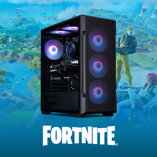 The Perfect Gaming PC for Fortnite: A Christmas Gift They’ll Love | CCL