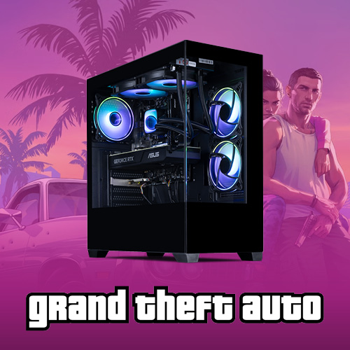 Best PC for Grand Theft Auto V – The Ultimate Christmas Gaming Gift! | CCL