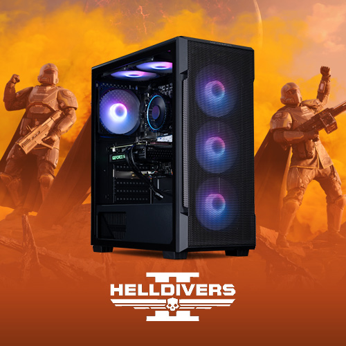 Best PC for Helldivers 2 – The Ultimate Christmas Gaming Gift! | CCL