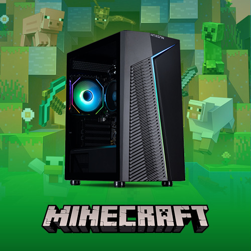Best PC for Minecraft – The Ultimate Christmas Gaming Gift! | CCL
