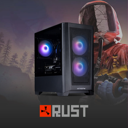 Best PC for Rust – The Ultimate Christmas Gaming Gift! | CCL