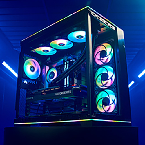 Black Friday Competition Recap: Win a Chillblast VERTEX Gaming PC Worth ...