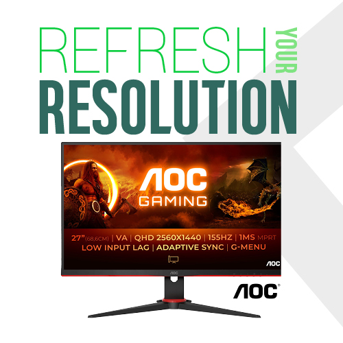 The Ultimate Guide to AOC Gaming Monitors: 5 Top Picks & Why They’re ...