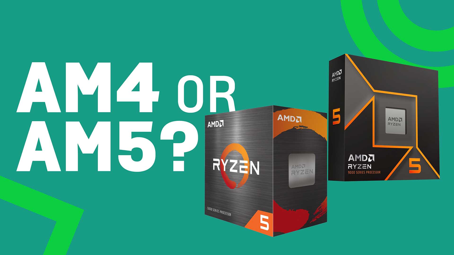 AM4 vs AM5 – Which One Should You Choose? - CCL Computers