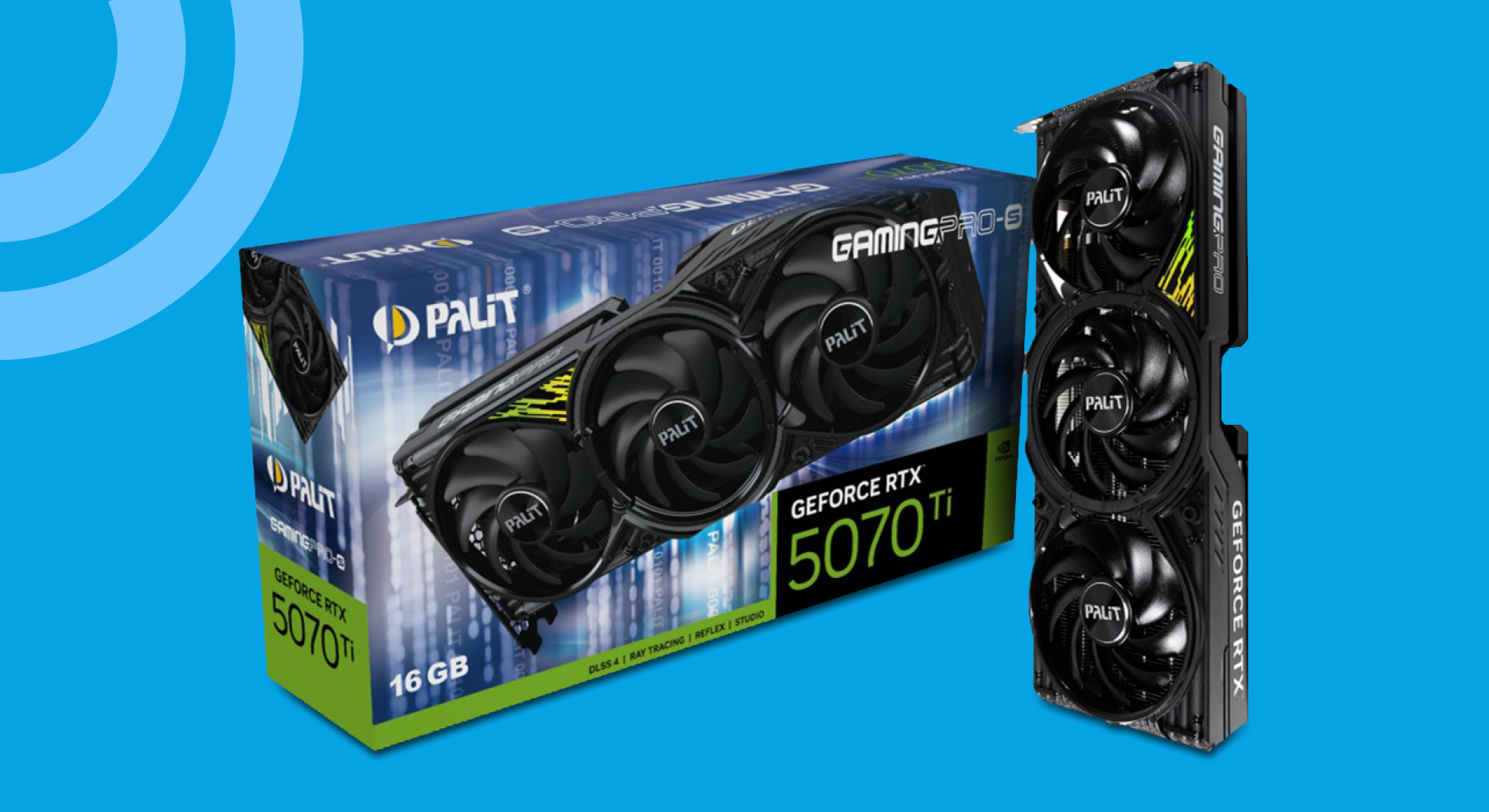 Palit GPUs Explained: Affordable RTX 50-Series Graphics Cards for ...