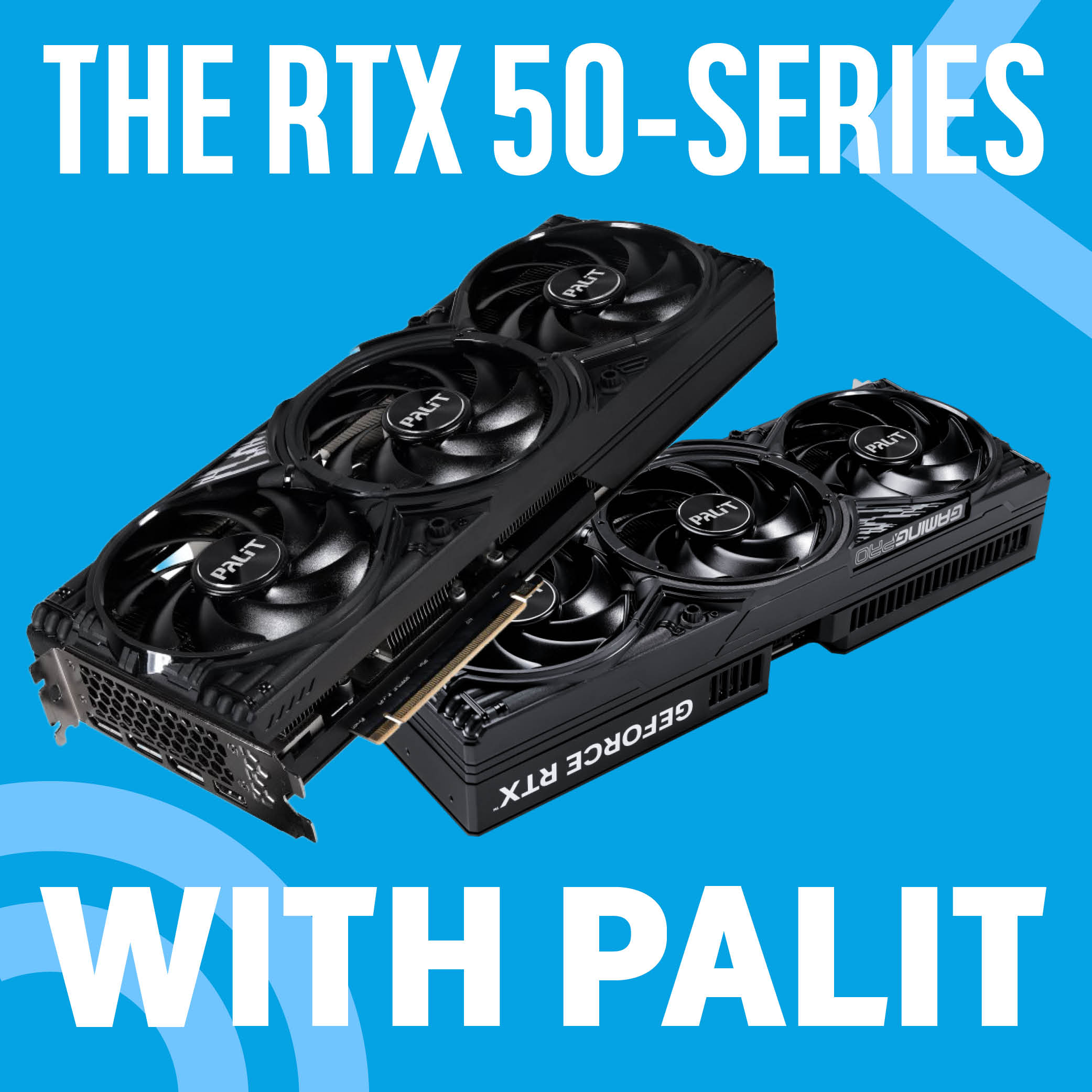 Palit GPUs Explained: Affordable RTX 50-Series Graphics Cards for Gaming | CCL