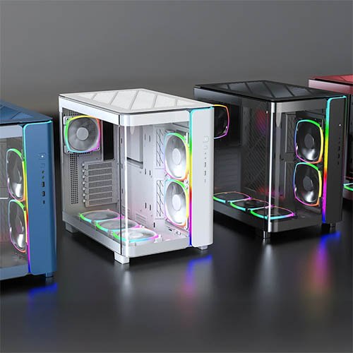 Montech PC Cases: Innovative Design, Premium Quality, and Accessible ...