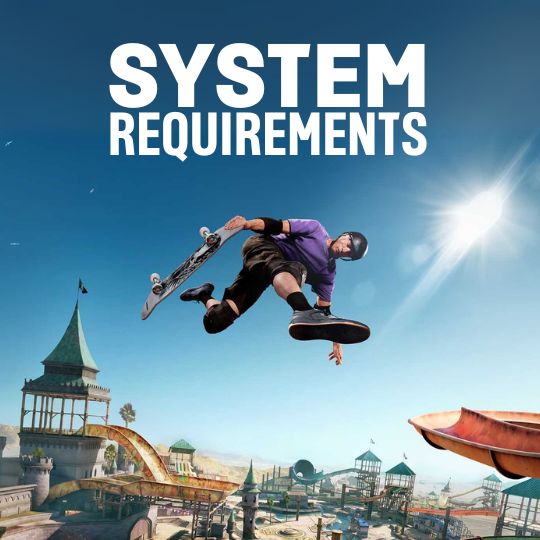 Can Your PC Run Tony Hawk’s Pro Skater 3 + 4? Specs, Upgrades & Best ...