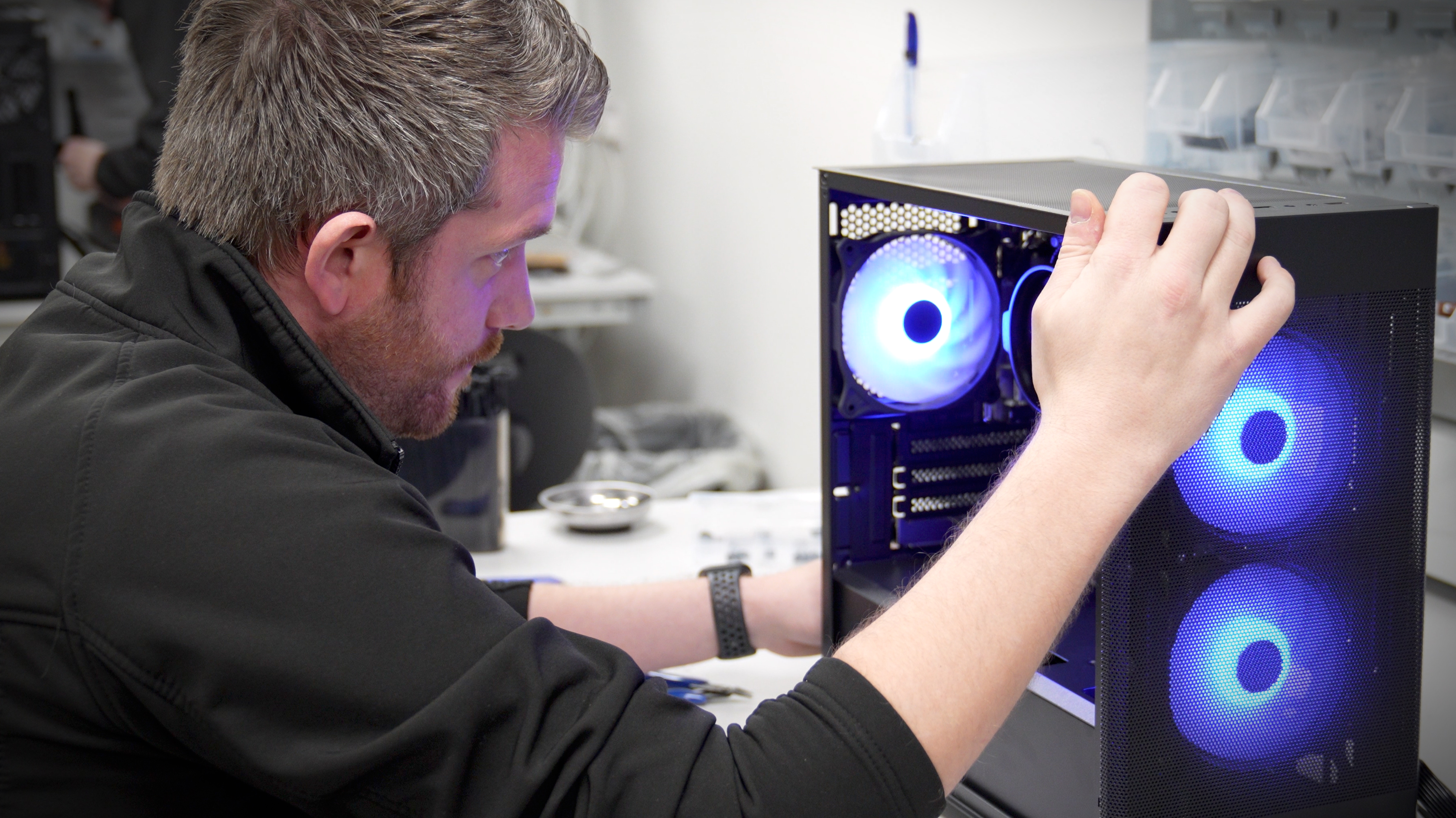 PC Project 2026: Where to start with building your own gaming PC - CCL ...