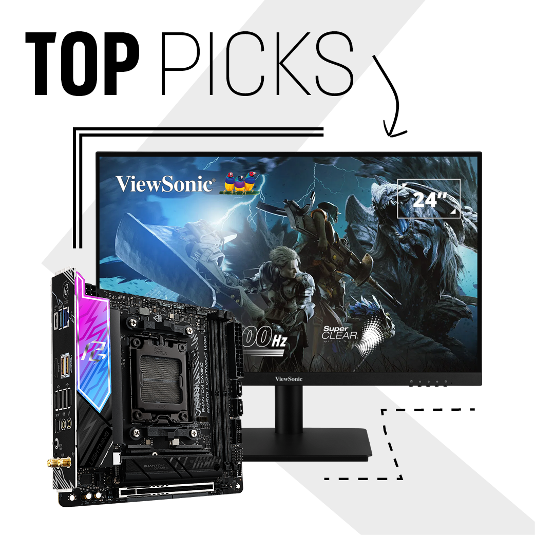 This Week’s PC Hardware Winners – Hot Picks & Exclusive Deals | CCL