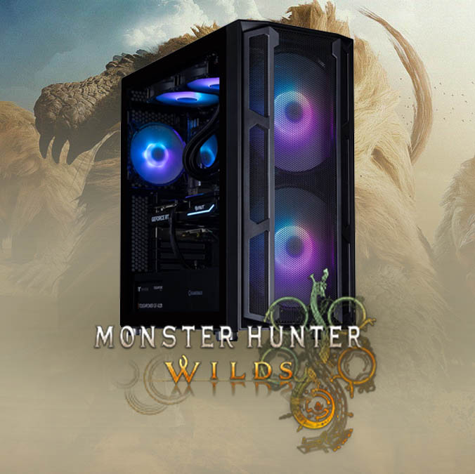 Monster Hunter Wilds PC Specs & Upgrades: How To Get the Best ...