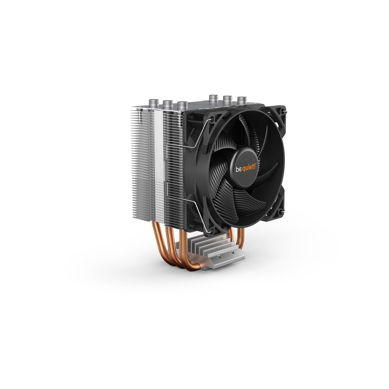 Be Quiet Pure Rock Slim 2 Air Tower CPU Cooler - BK030 | CCL