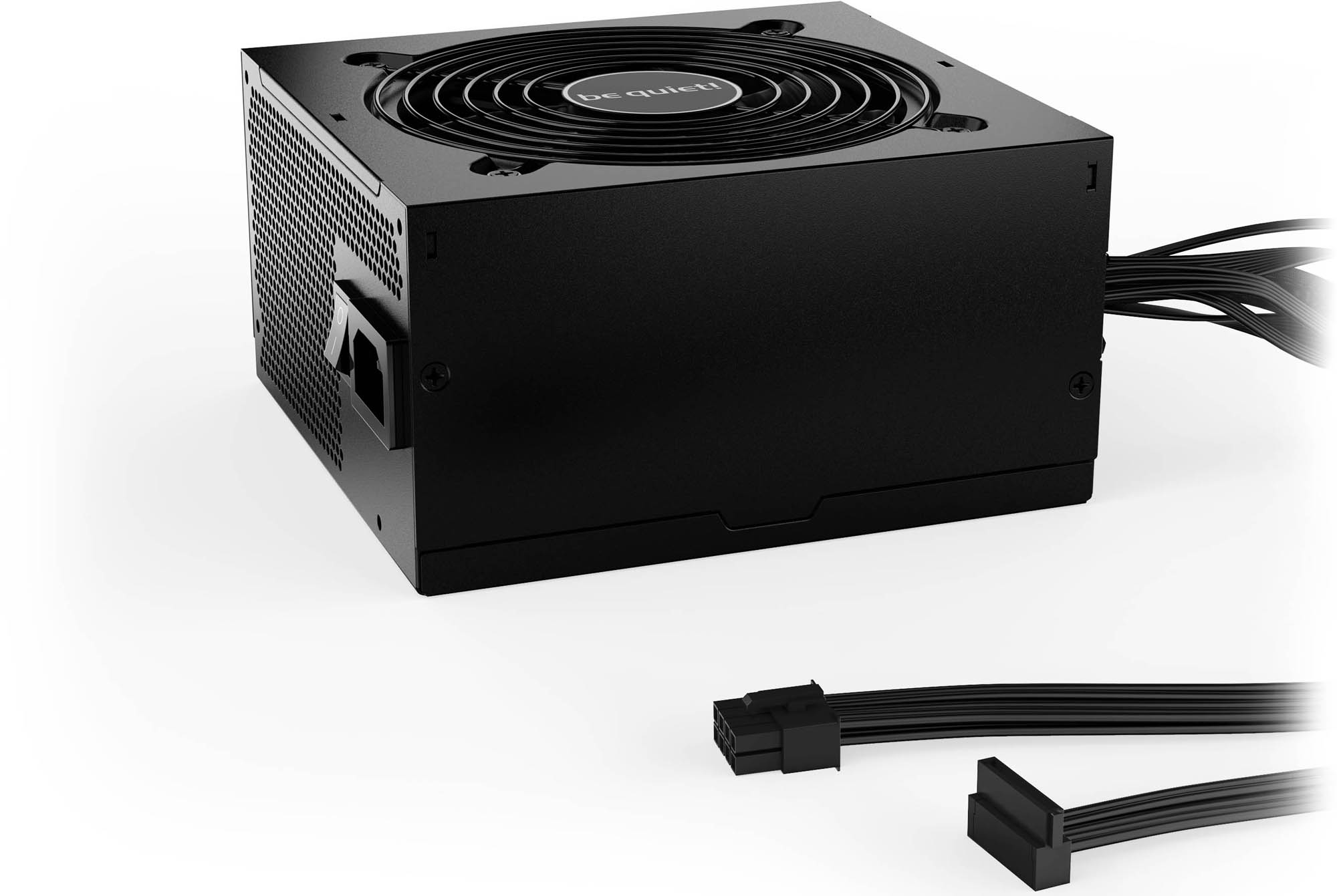850W Be Quiet! System Power 10 80 Plus Gold PSU - BN330 | CCL