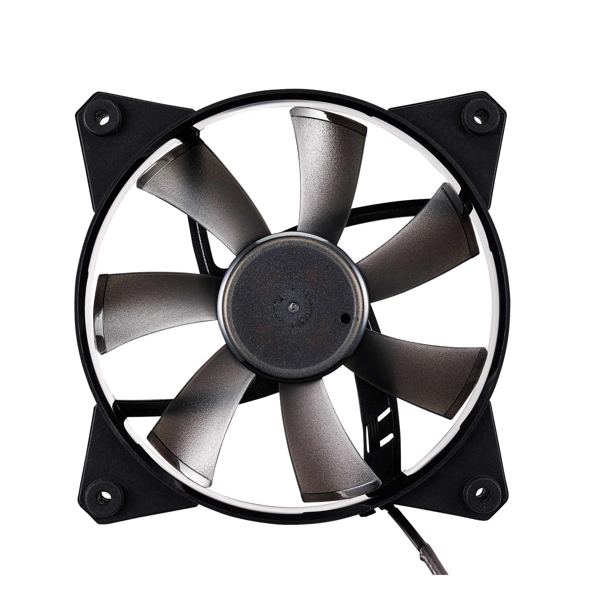 Cooler Master MasterFan Pro 120 Air Flow (120mm) Case Cooling Fan *Open ...