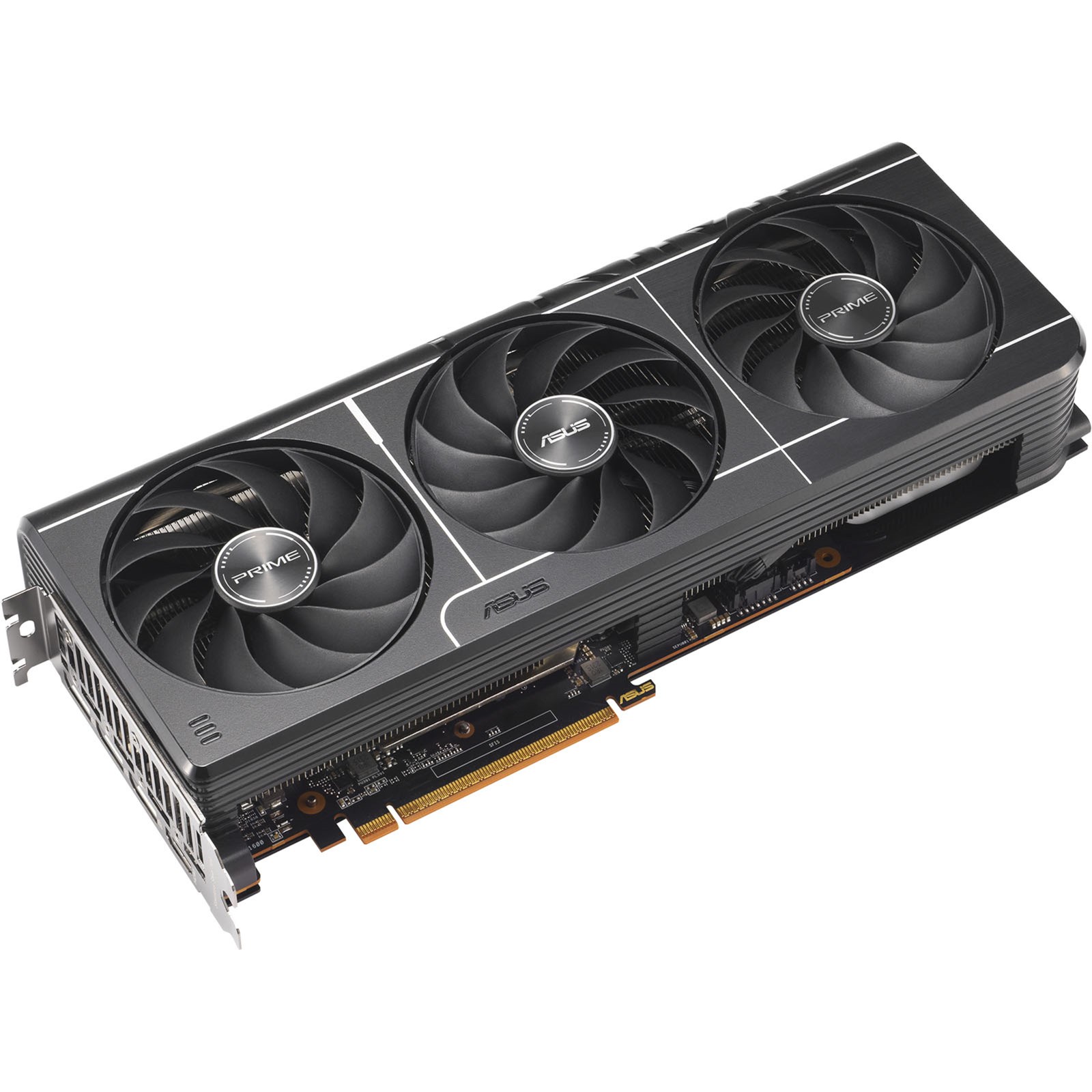 ASUS Radeon RX 9070 XT Prime OC 16GB GPU - 90YV0L71-M0NA00 | CCL