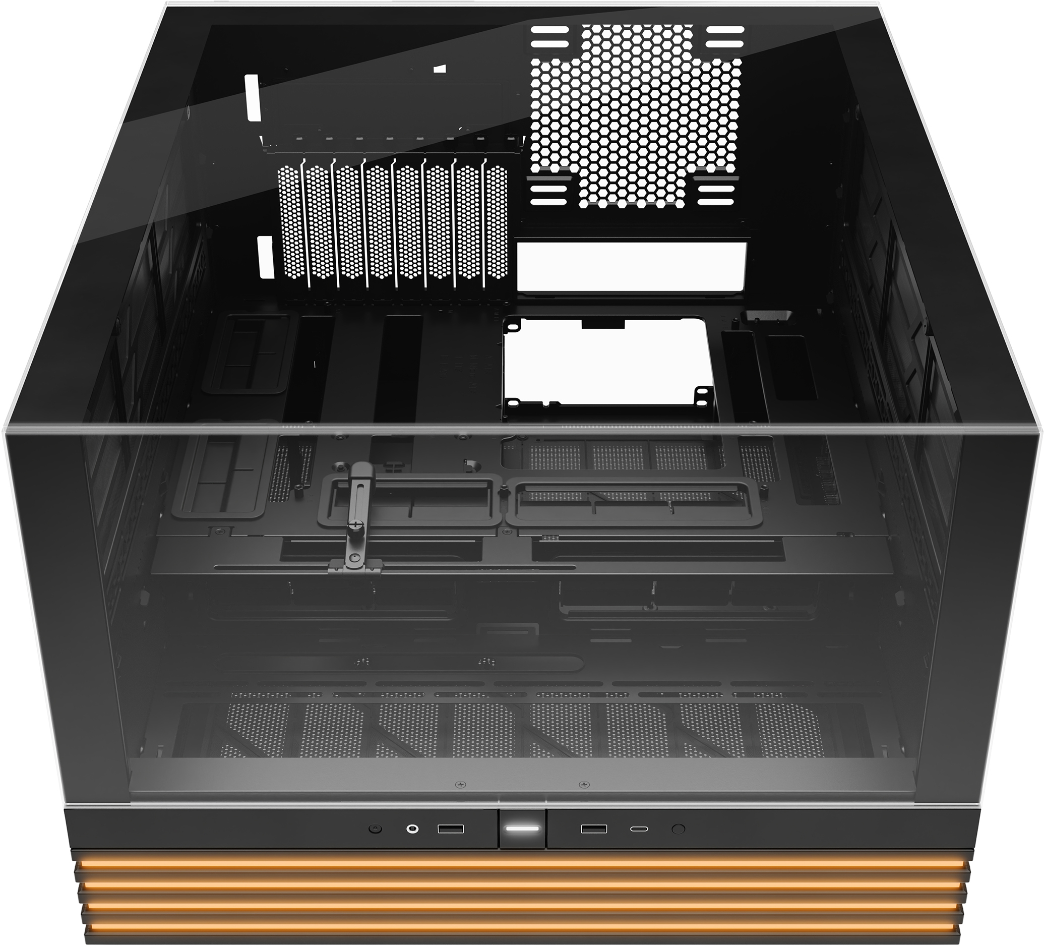 Be Quiet! Light Base 900 DX Full Tower Gaming Case - Black - BGW69 | CCL
