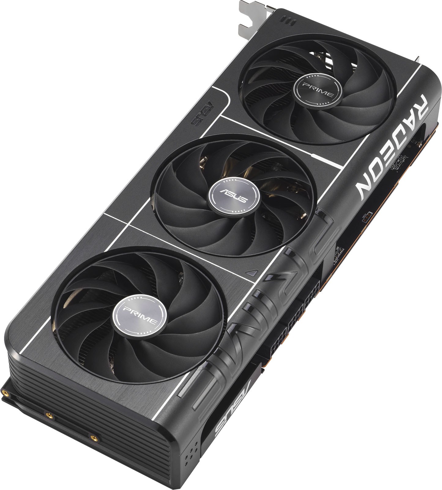 ASUS Radeon RX 9070 XT Prime 16GB OC GPU - 90YV0L71-M0NA00 | CCL ASUS Radeon RX 9070 XT Prime 16GB OC GPU - 90YV0L71-M0NA00 | CCL