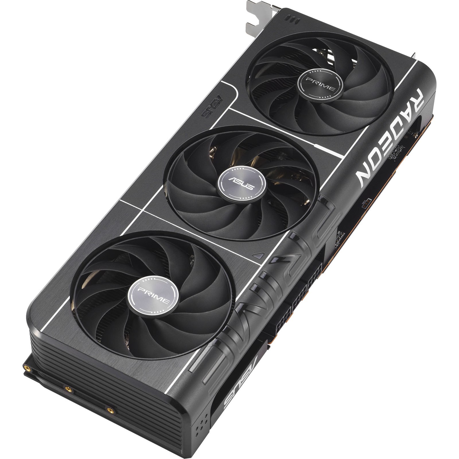 ASUS Radeon RX 9070 XT Prime OC 16GB GPU - 90YV0L71-M0NA00 | CCL