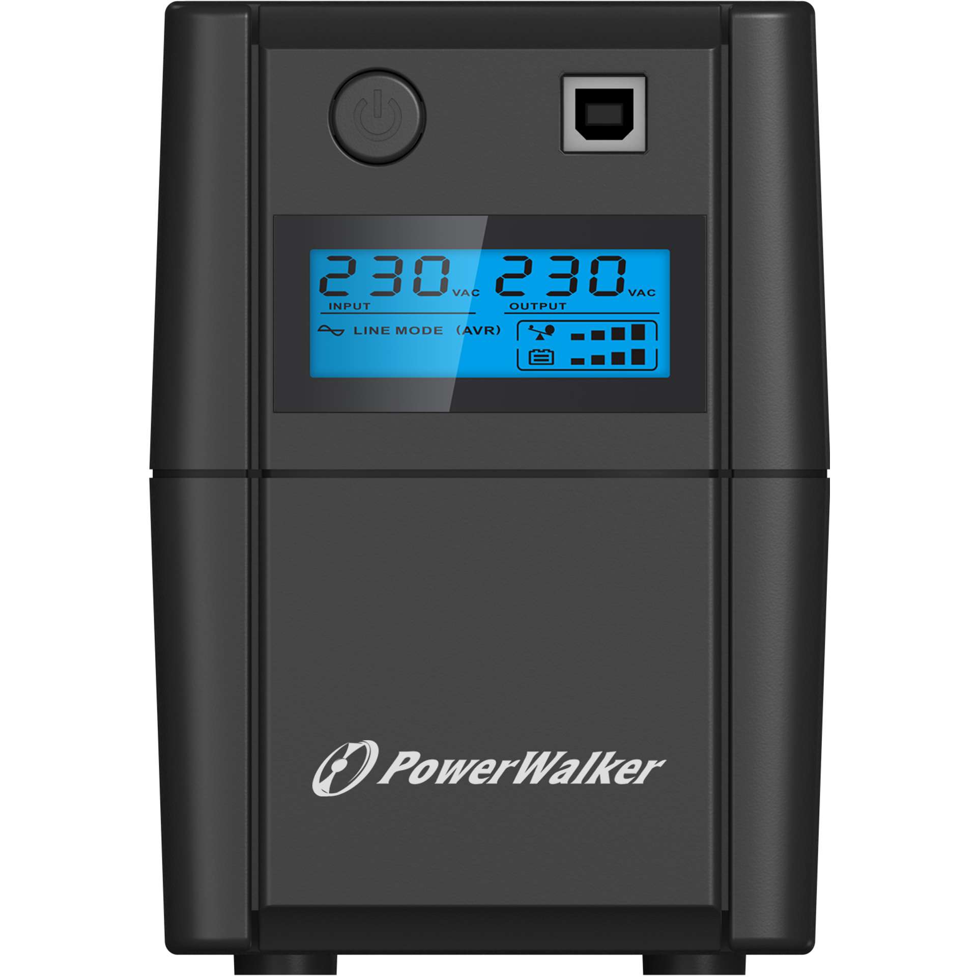 PowerWalker VI 850 SHL IEC UK 480W UPS - 10121011 | CCL