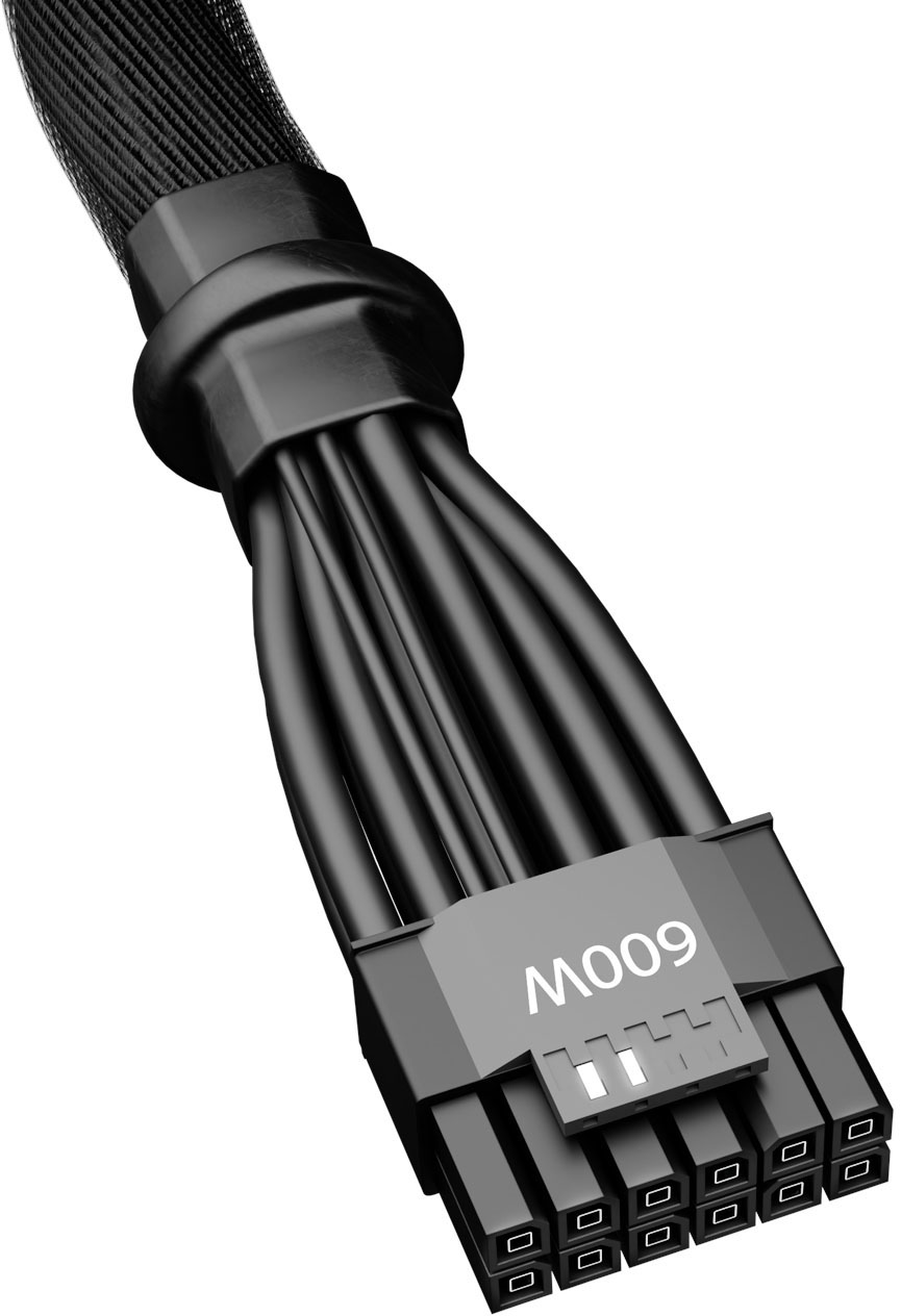 be quiet! 12VHPWR Adapter Cable - BC072 | CCL