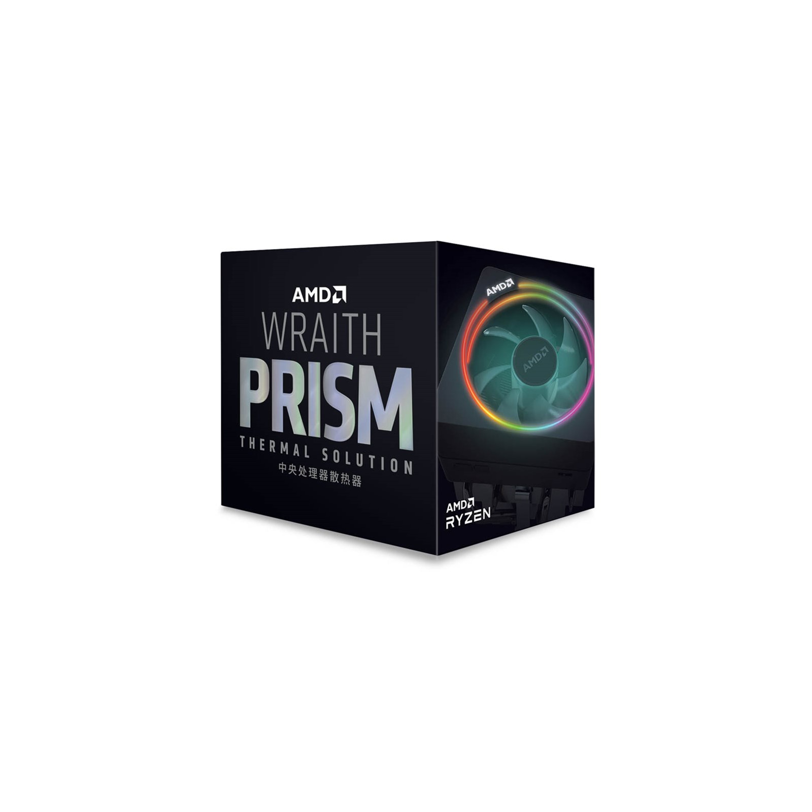 AMD Wraith Prism CPU Cooler - 199-999888 | CCL
