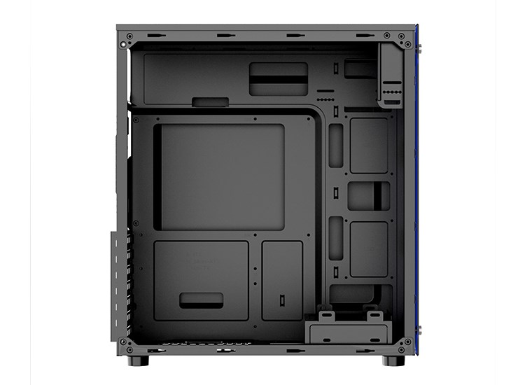 1st Player Fire Dancing V2 Gaming Case - Black - V2 | CCL Computers