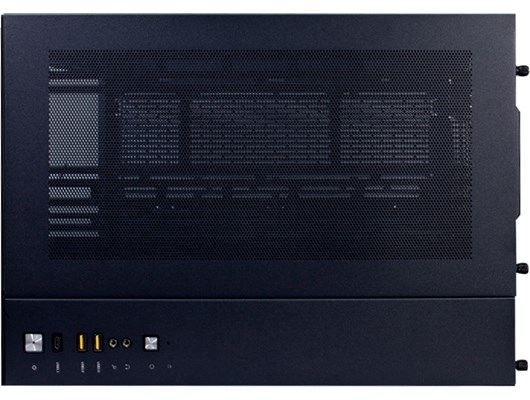 1st Player Steampunk SP7 Mid Tower Case - Black - SP7 Black | CCL