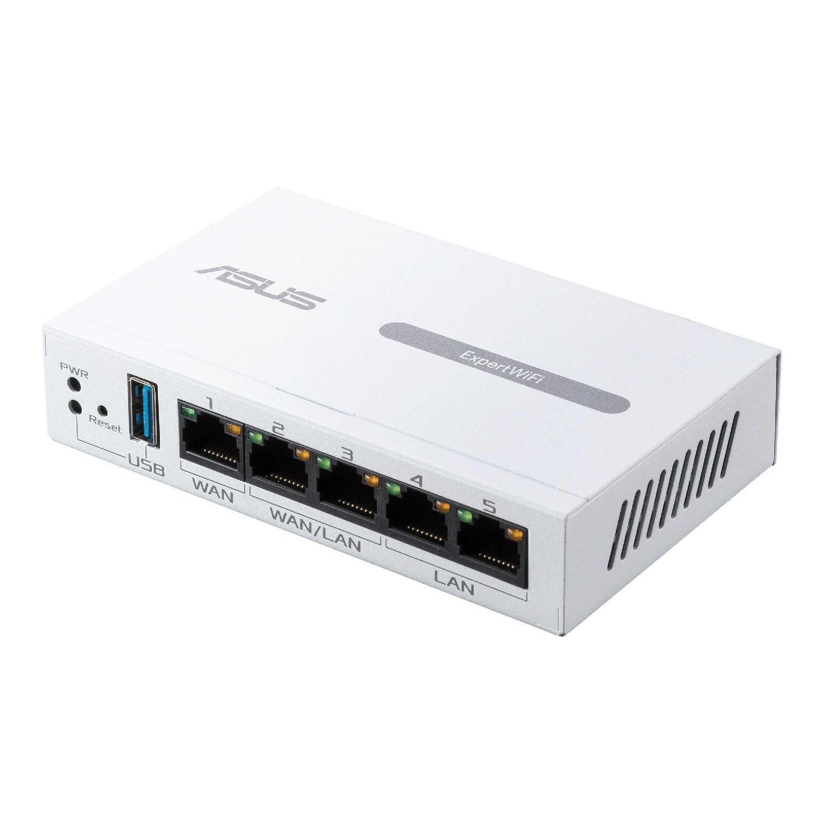 ASUS ExpertWiFi EBG15 Gigabit VPN Wired Router - 90IG08E0-MO3B00 | CCL