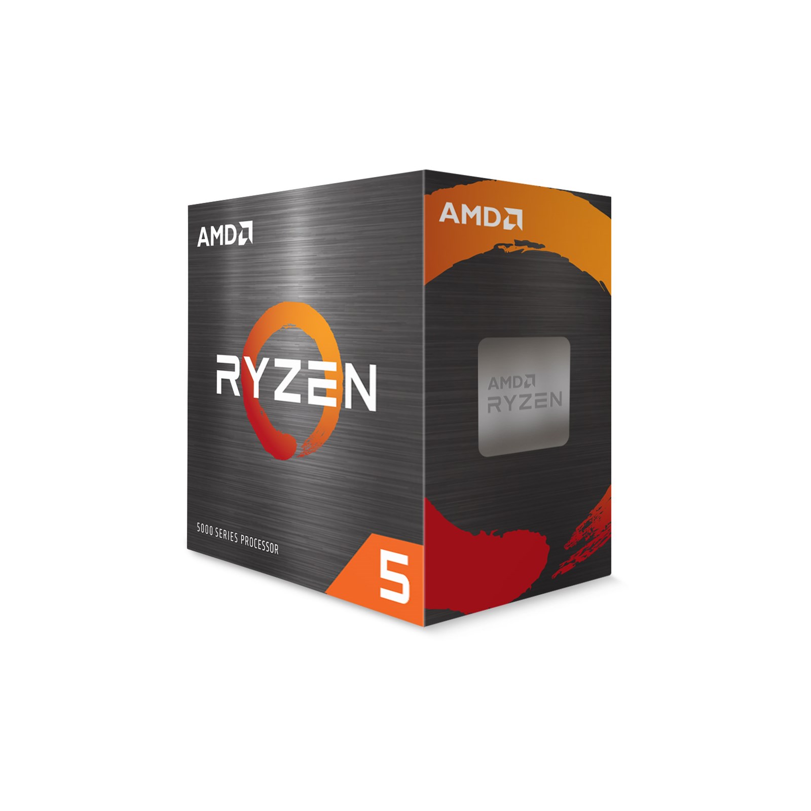 AMD Ryzen 5 5500 AM4 Processor - 100-100000457BOX | CCL