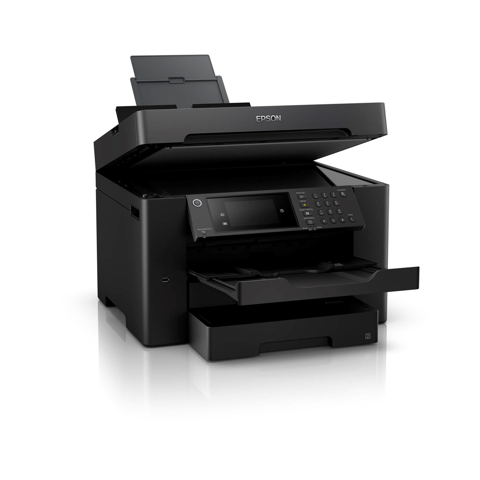 Epson WorkForce WF-7840DTWF A3+ Multifunction Printer - C11CH67401 | CCL