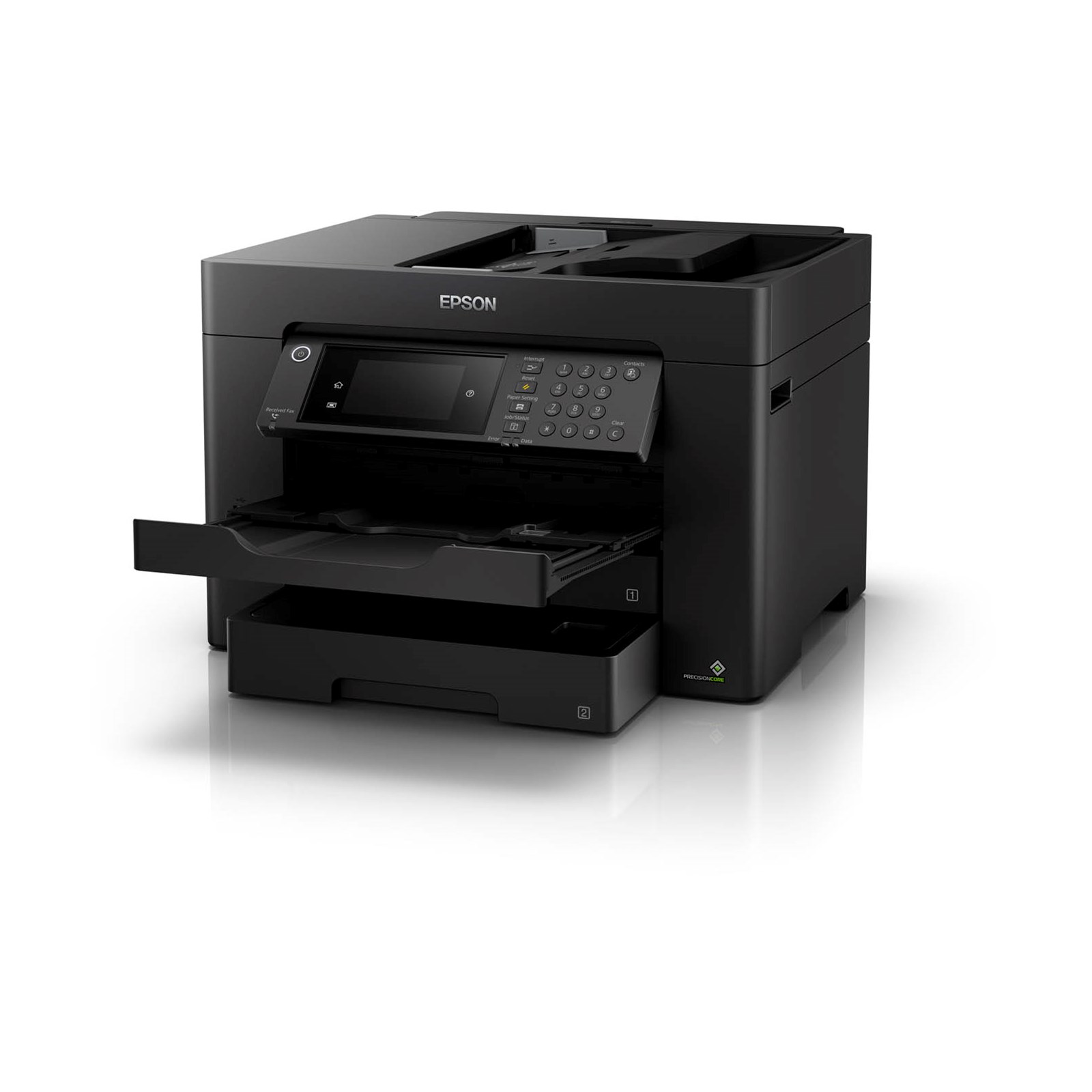 Epson WorkForce WF-7840DTWF A3+ Multifunction Printer - C11CH67401 | CCL