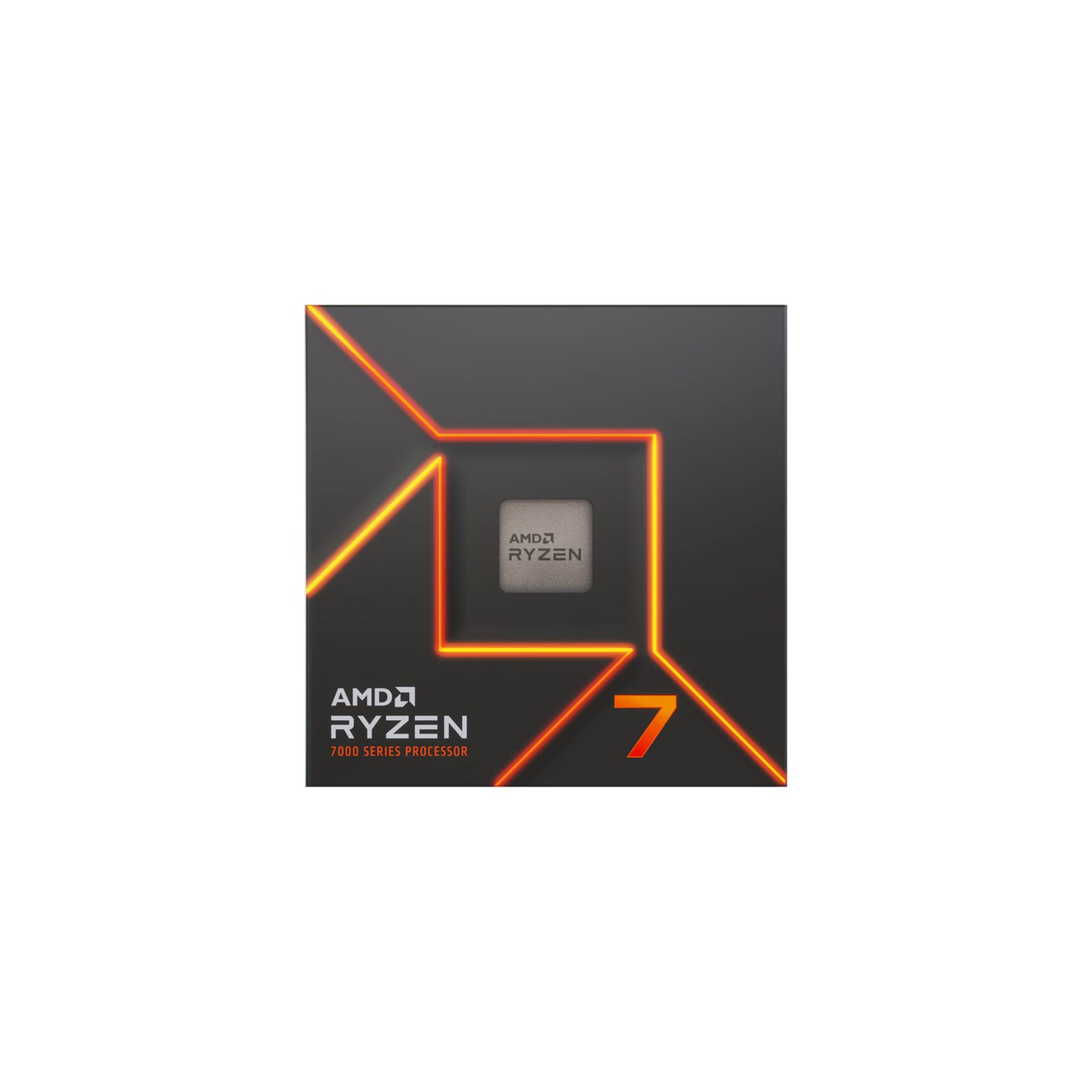 AMD Ryzen 7 7700 AM5 Processor - 100-100000592BOX | CCL