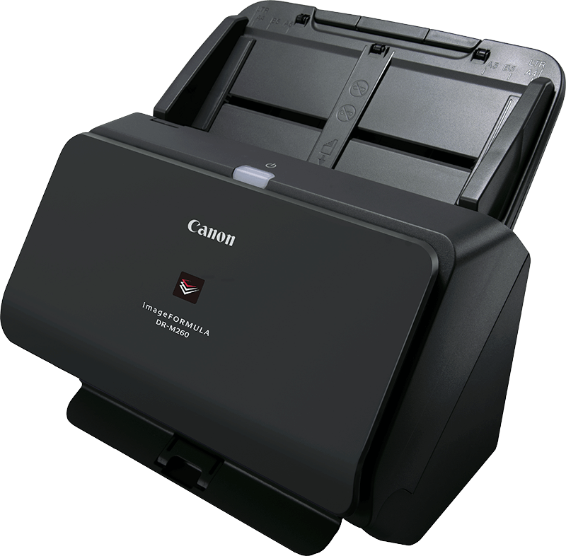 Canon imageFORMULA DR-M260 (A4) Workgroup Document Scanner - 2405C003 | CCL