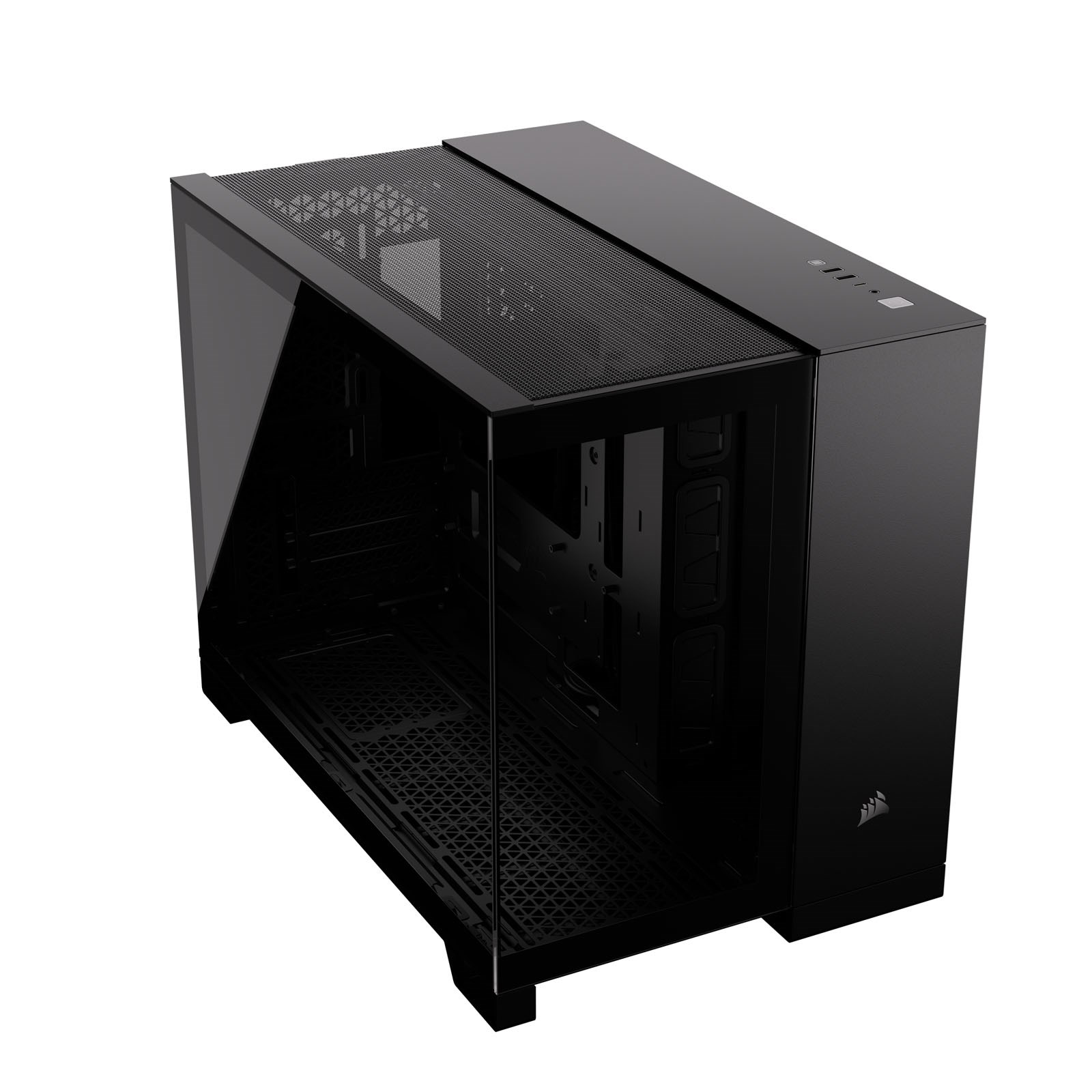 Corsair 2500X Mid Tower Case - Black - CC-9011265-WW | CCL