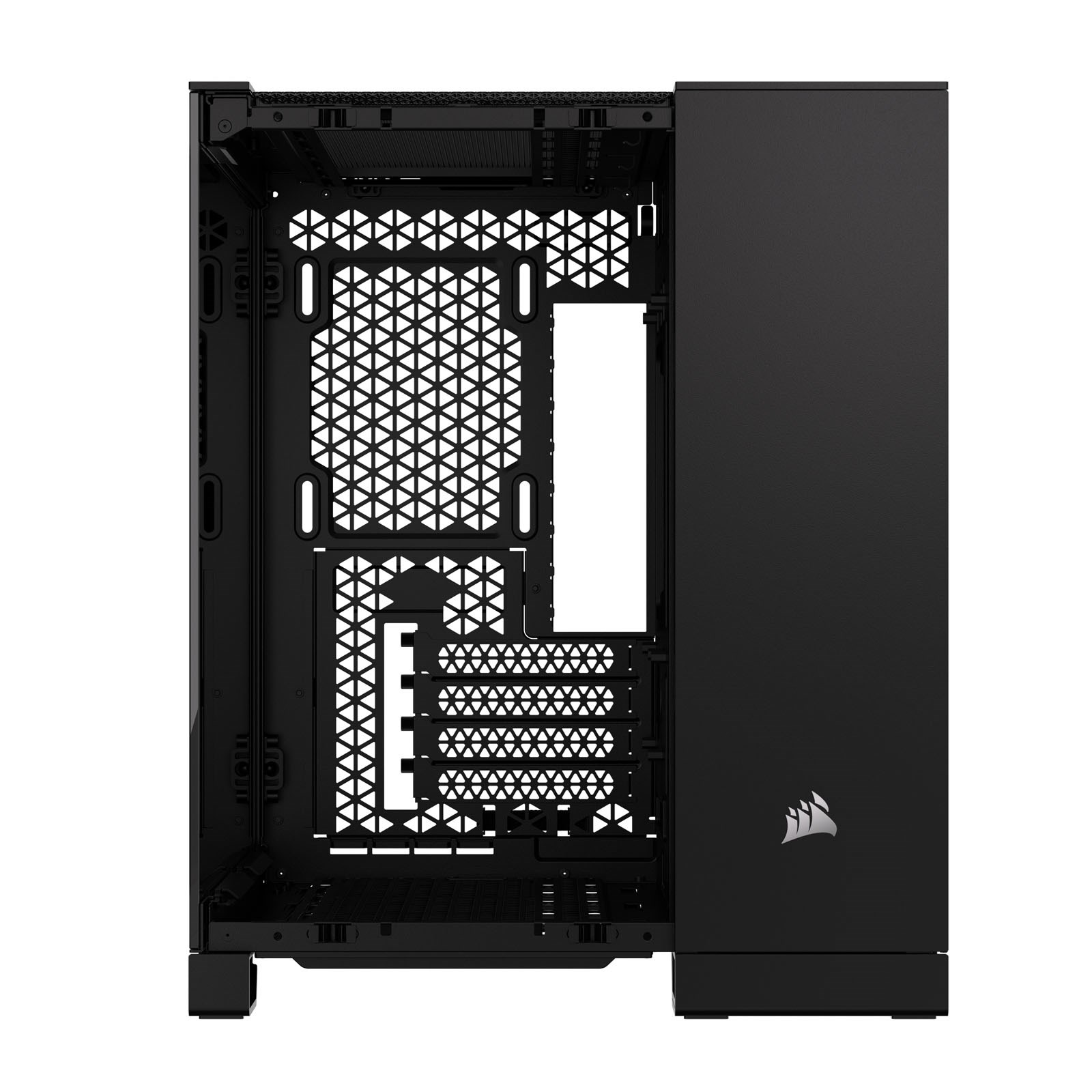 Corsair 2500X Mid Tower Case - Black - CC-9011265-WW | CCL