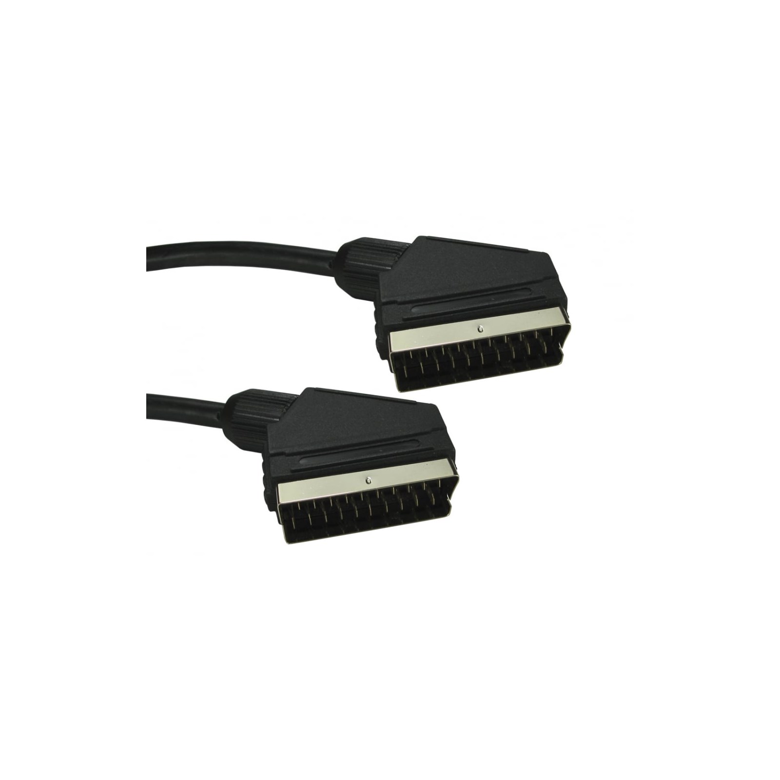 Cables Direct 5m Gold Plated SCART Video Cable - 2SS-05 | CCL