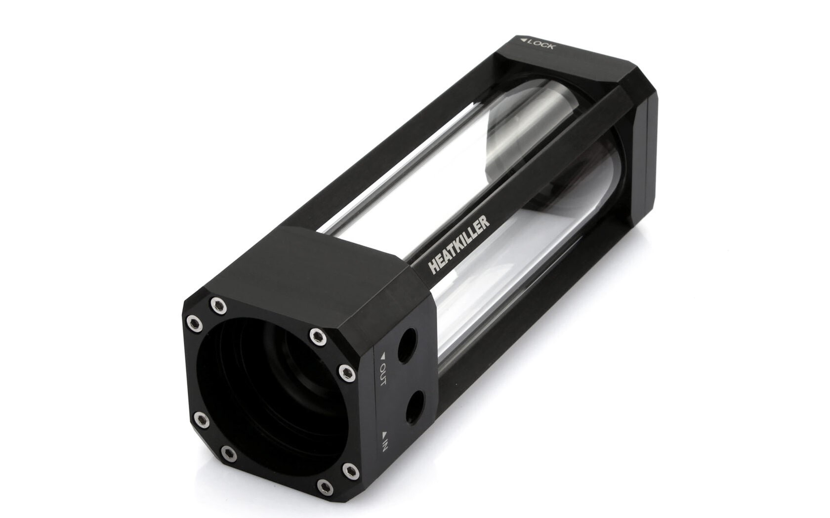 Watercool HeatKiller Tube 200 D5 Reservoir - 30205 | CCL