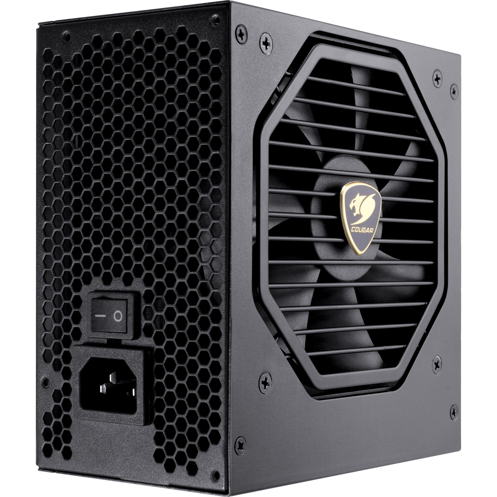 Cougar GX-S 650W 80+ Gold PSU - 31GS065.0002P | CCL Computers