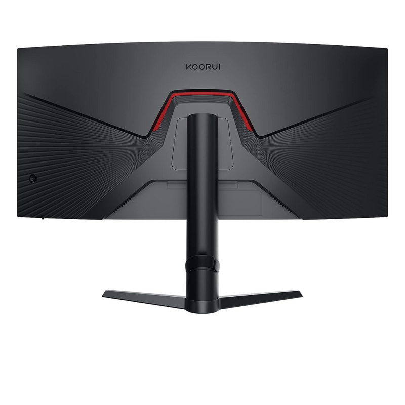 KOORUI 34E6UC 34" UWQHD VA 165Hz Gaming Curved Monitor - 34E6UC | CCL